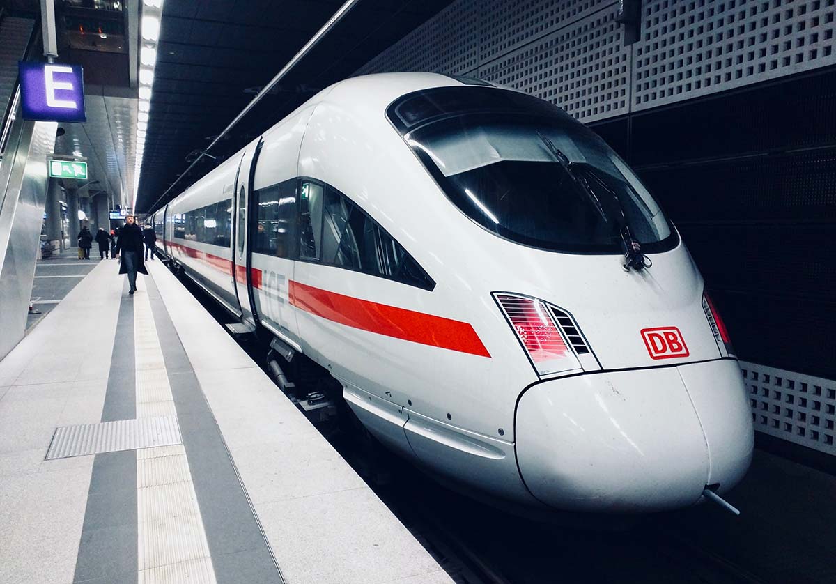Texas High Speed Rail Facts and Information - Steven Howard Law Firm